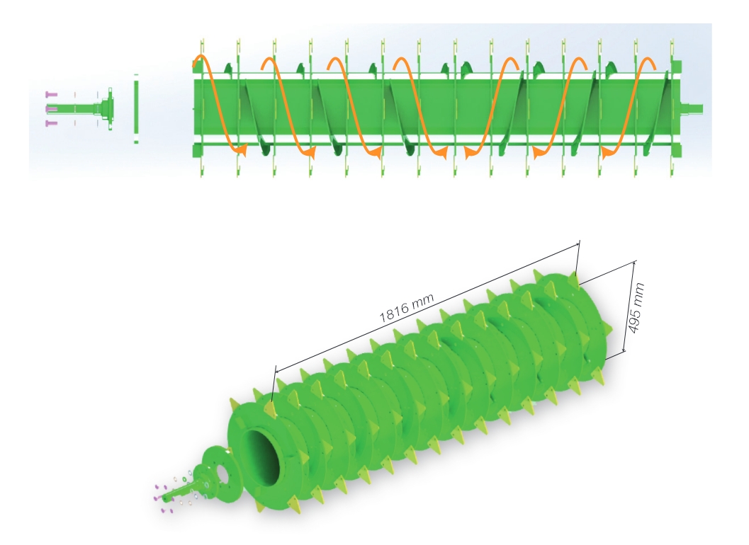 Straw Choppers - Tatoma